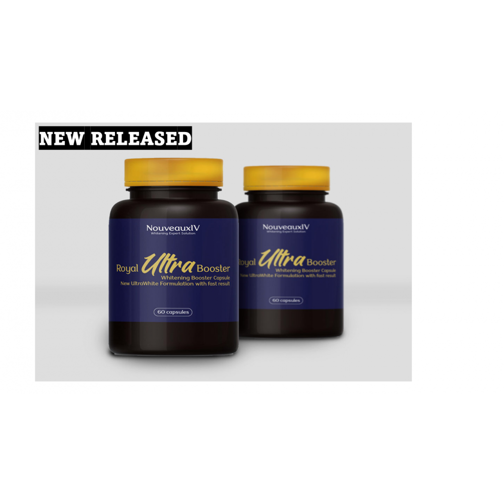 Royal Ultra Booster Capsule