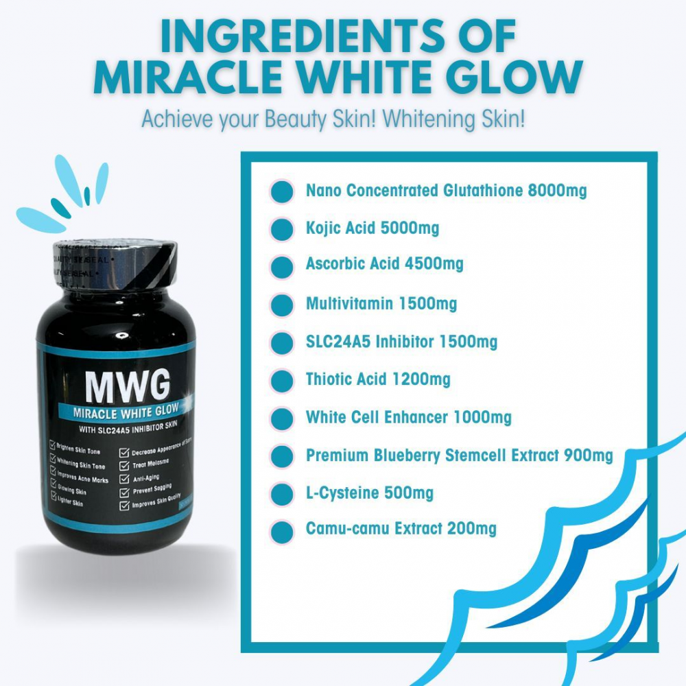 MIRACLE SKIN GLOW