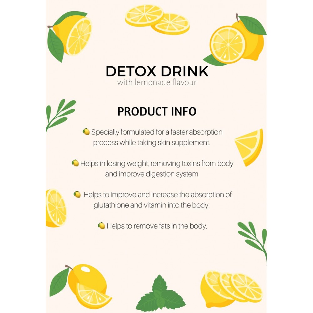 PRO DETOX DRINK